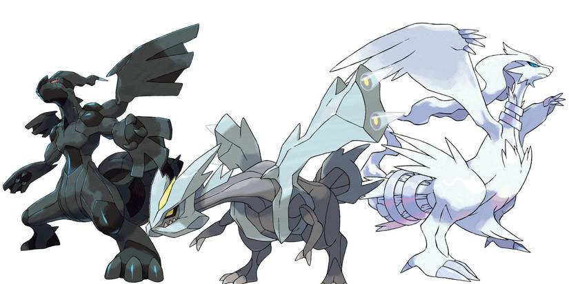 Every Legendary Pokémon Trio, Ranked
