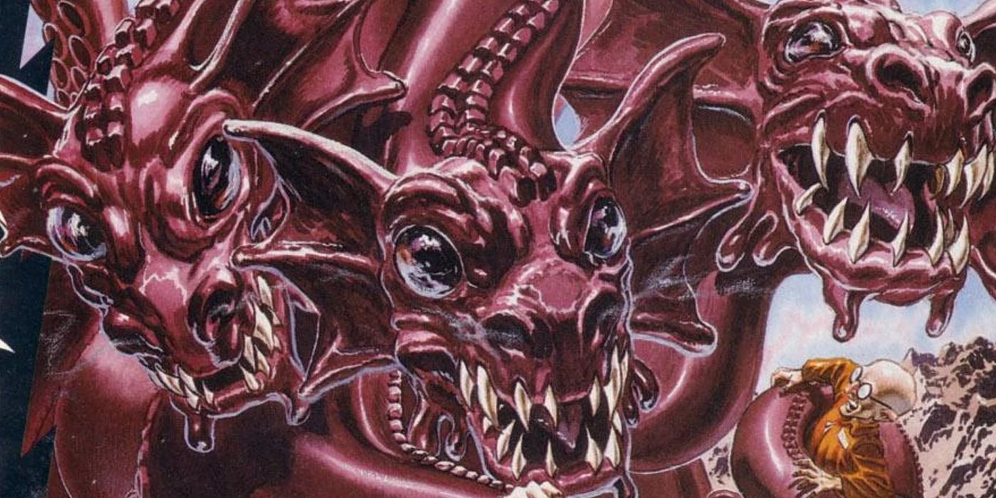 8 Most Powerful Dragons In DC Comics