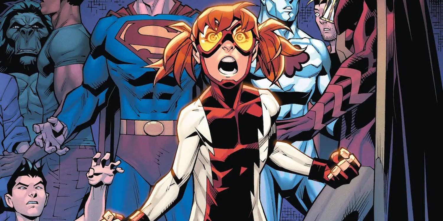 The Flash #794 Review