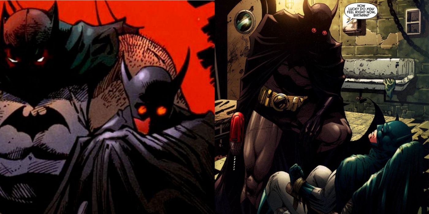 10 Deadliest Traps Batman Escaped From In DC Comics