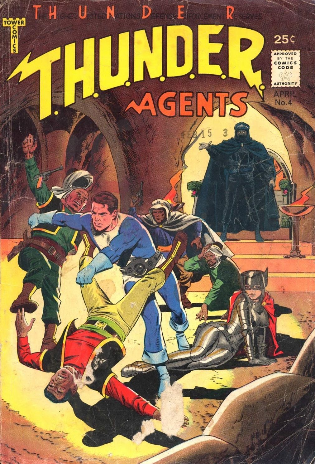 Steve Skeates, Longtime Comic Writer and Hawk & Dove Co-Creator, Dies at 80