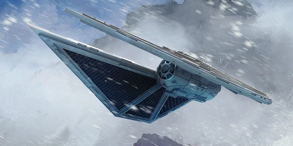 20 Best Starfighter Designs In Star Wars, Ranked