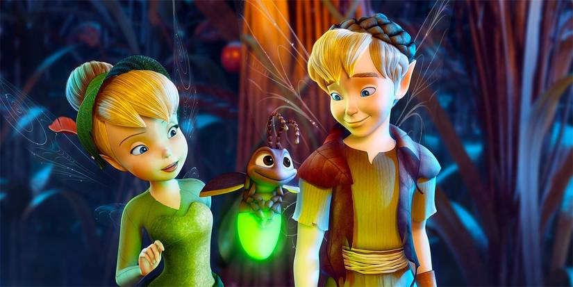 Tinker Bell Movies in Order