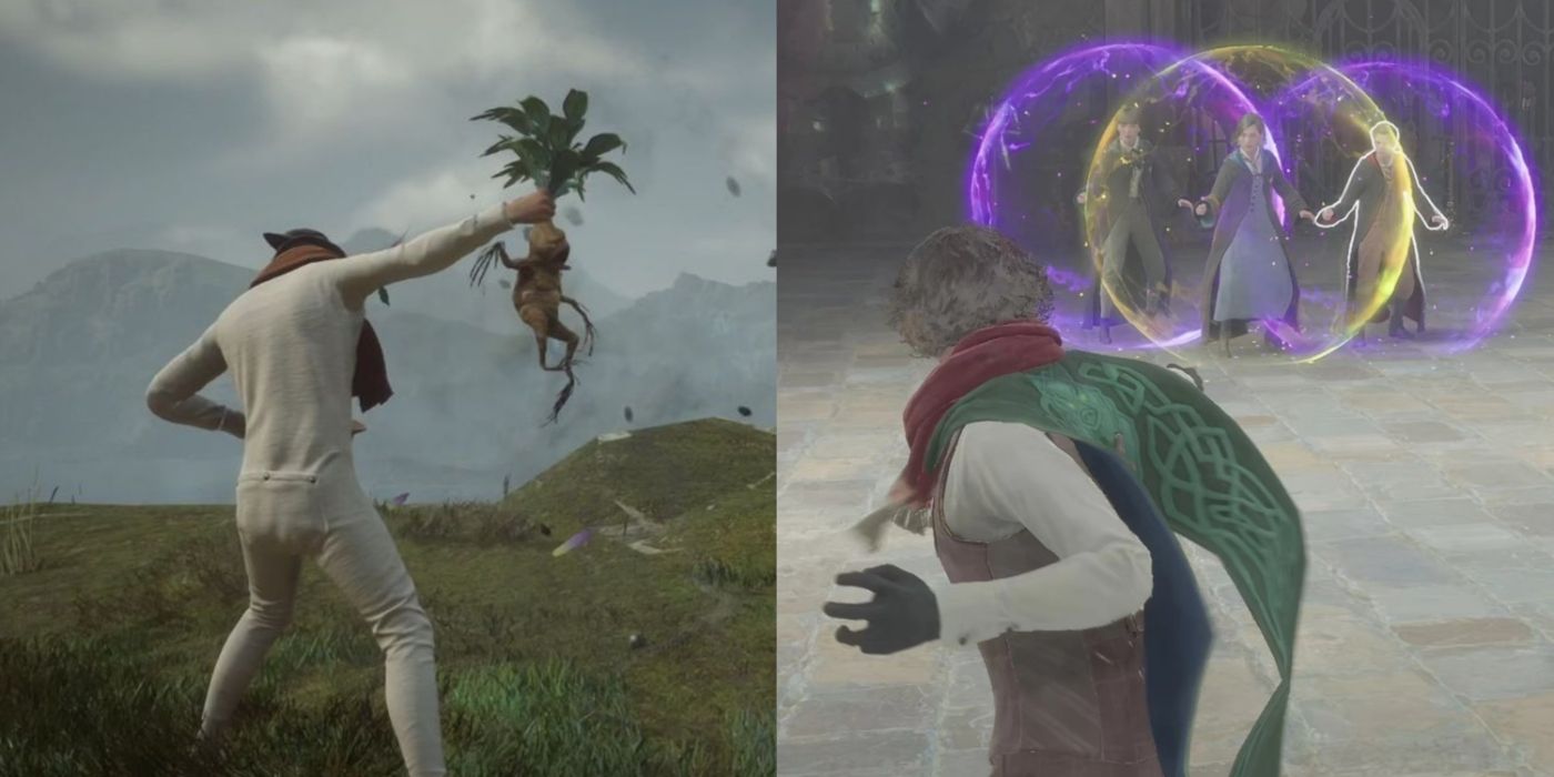 10 Pro Tips For Mastering Combat In Hogwarts Legacy