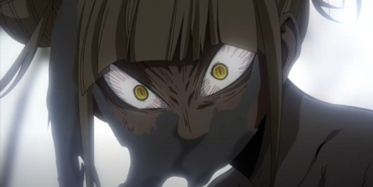 10 Creepy Anime Characters Fans Can't Help But Love