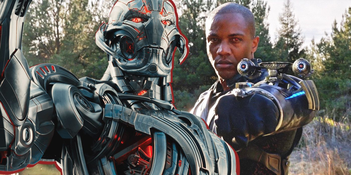 Ultron's MCU Return Could Revamp Deathlok