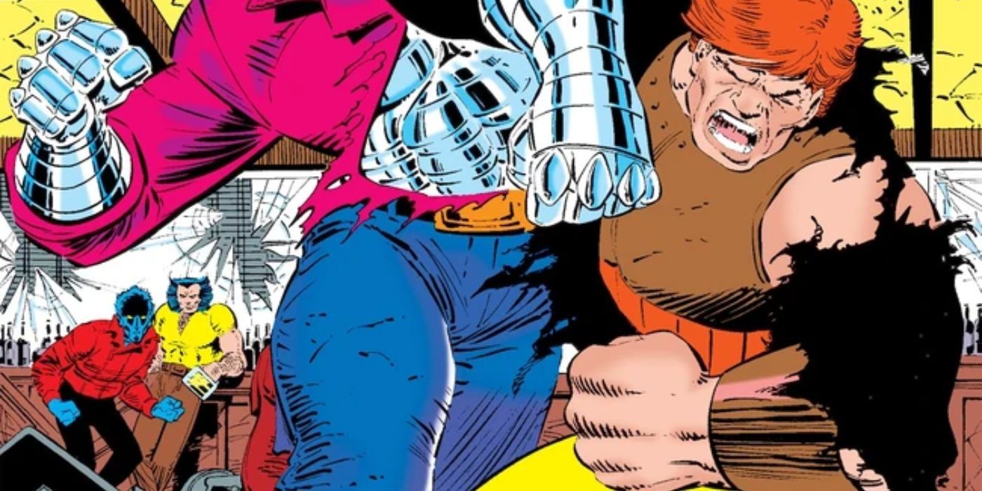 10 Best Nightcrawler Comics