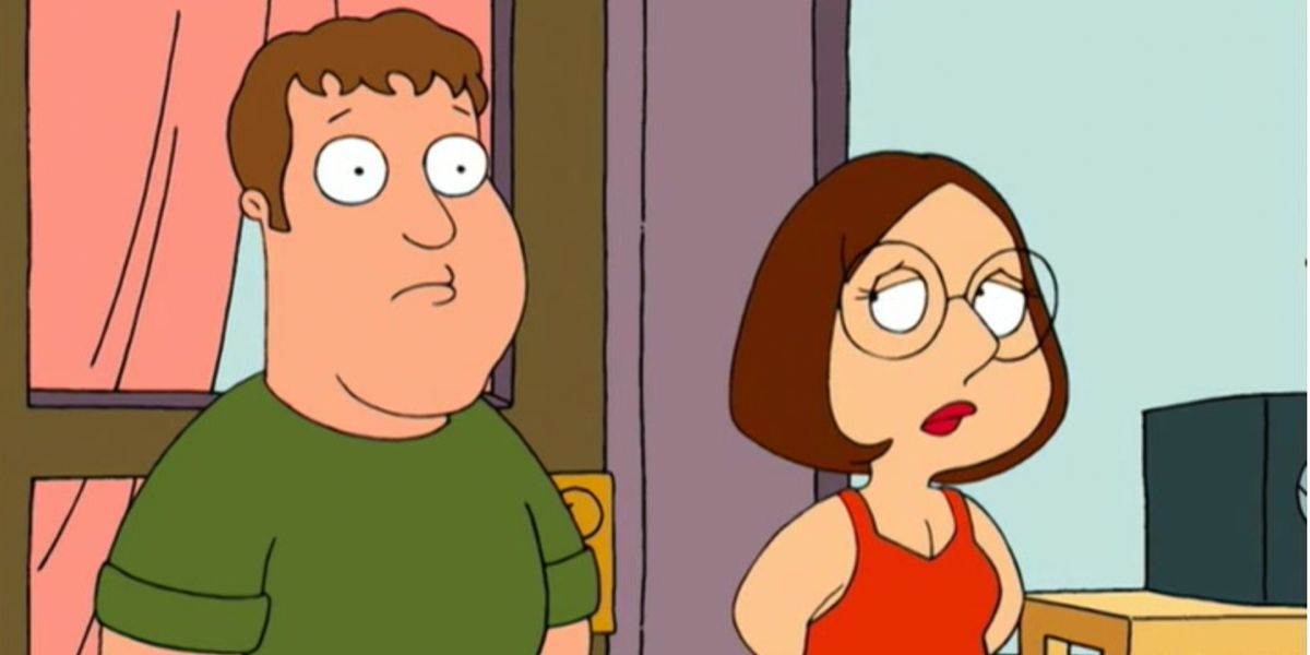 10 Times Family Guy Was Actually Nice To Meg