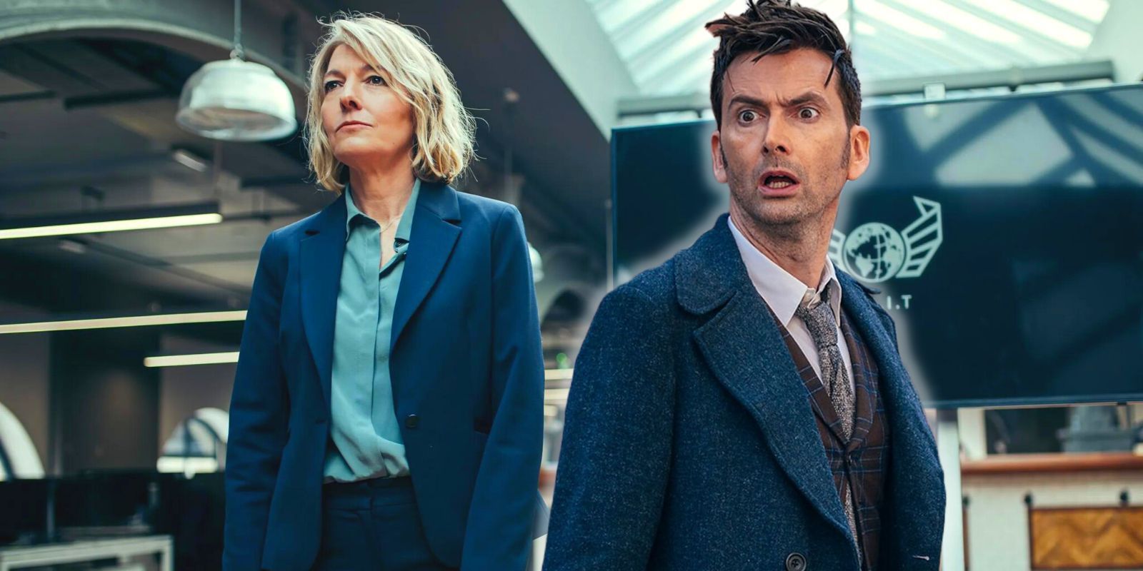 Doctor Who's 60th Anniversary Trailer Hints at an MCU-Style UNIT