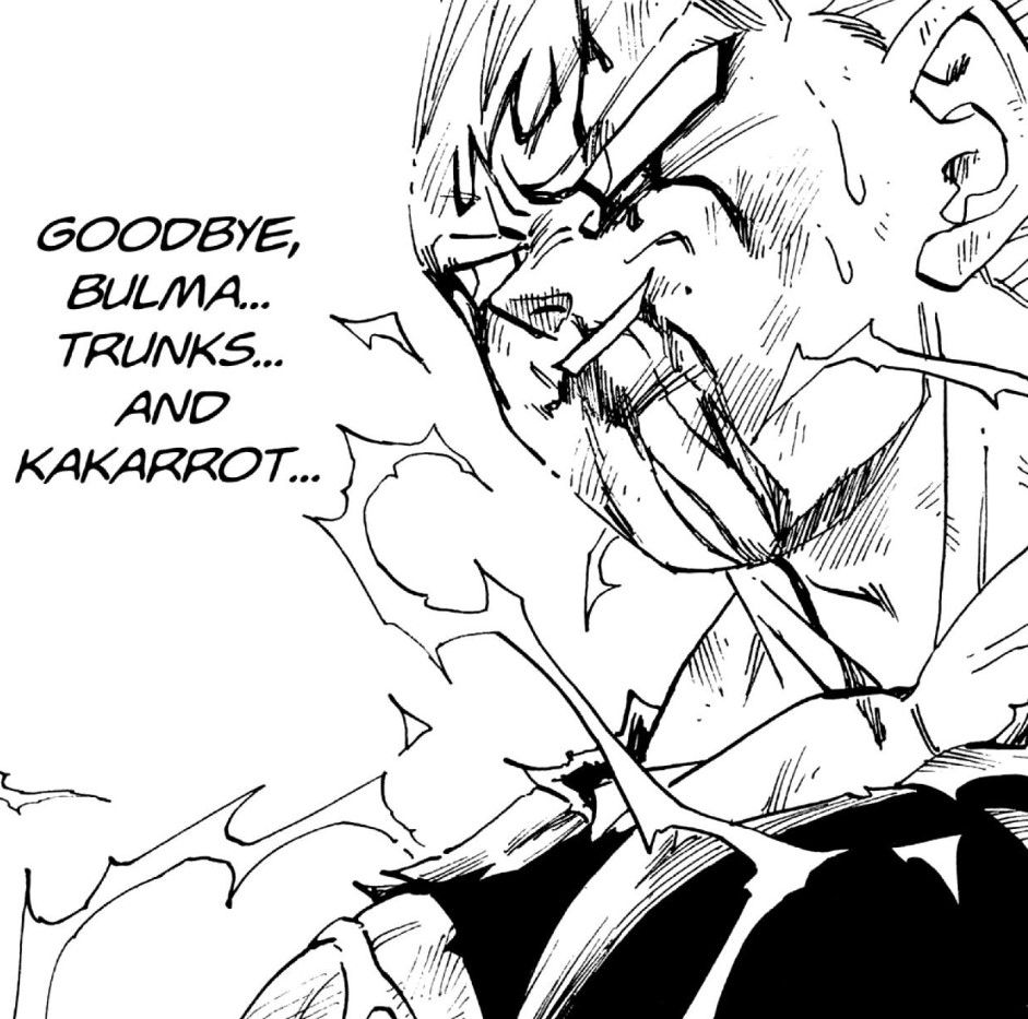 The 10 Best Dragon Ball Manga Panels, Ranked