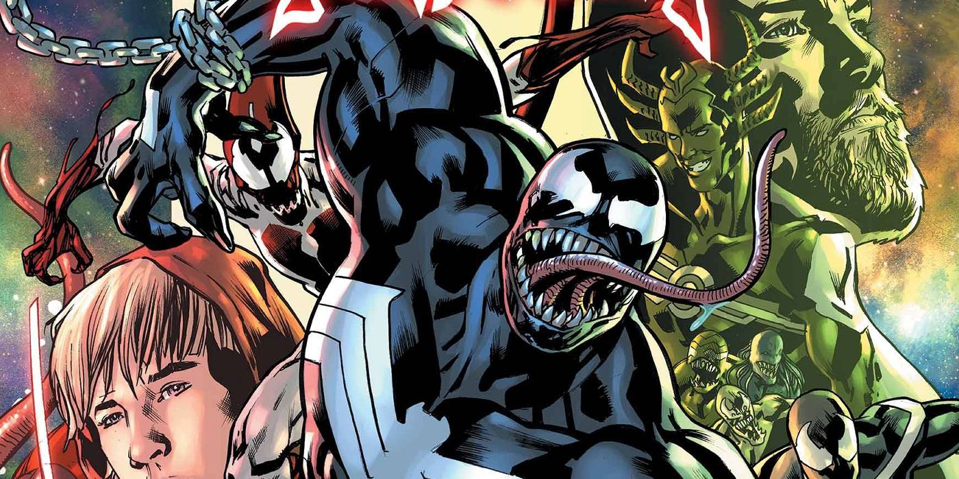 Venom: Al Ewing Discusses the Brock Family's Adventures