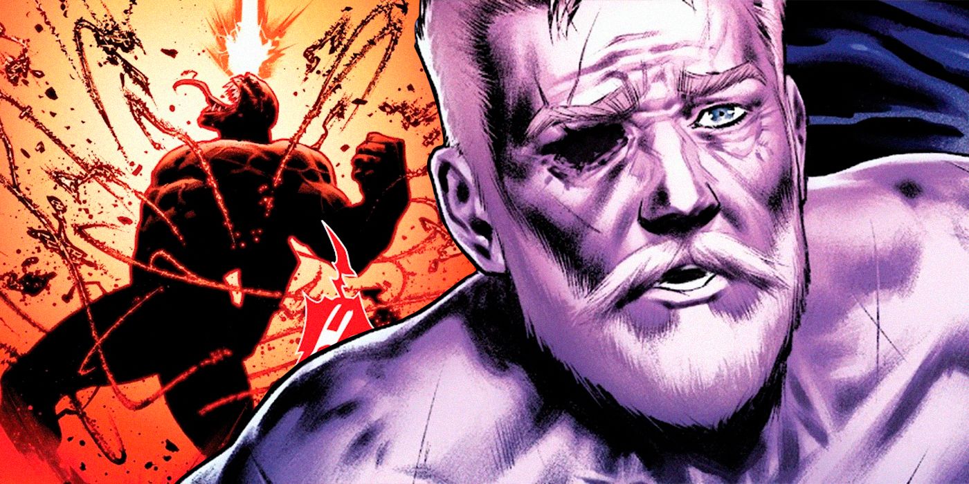 Venom Just Conquered the X-Men's Transmode Virus