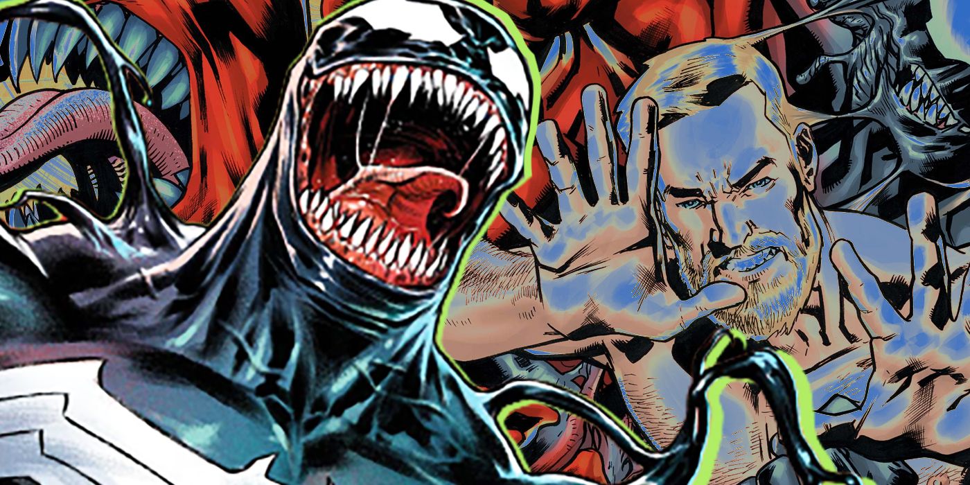 Venom: The King in Black's Defeat Made Him More Powerful