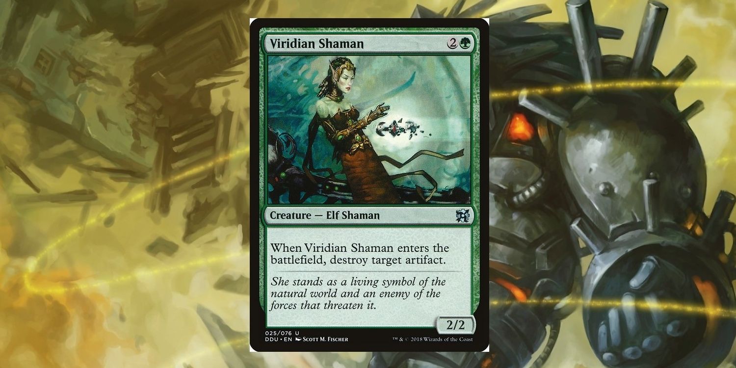 15 Powerful Magic: The Gathering Cards That Wouldn't Be Good Today