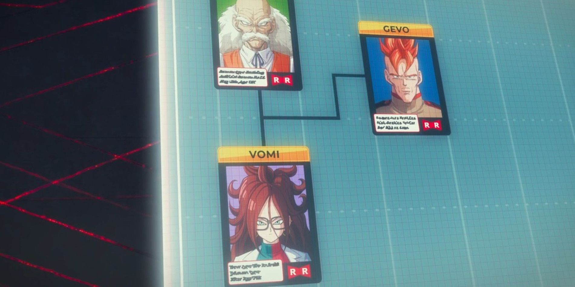Dragon Ball's Vomi and Where She Came From, Explained