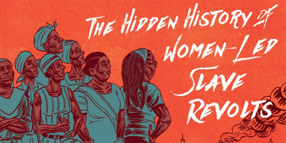 Comics About Women Who Changed History