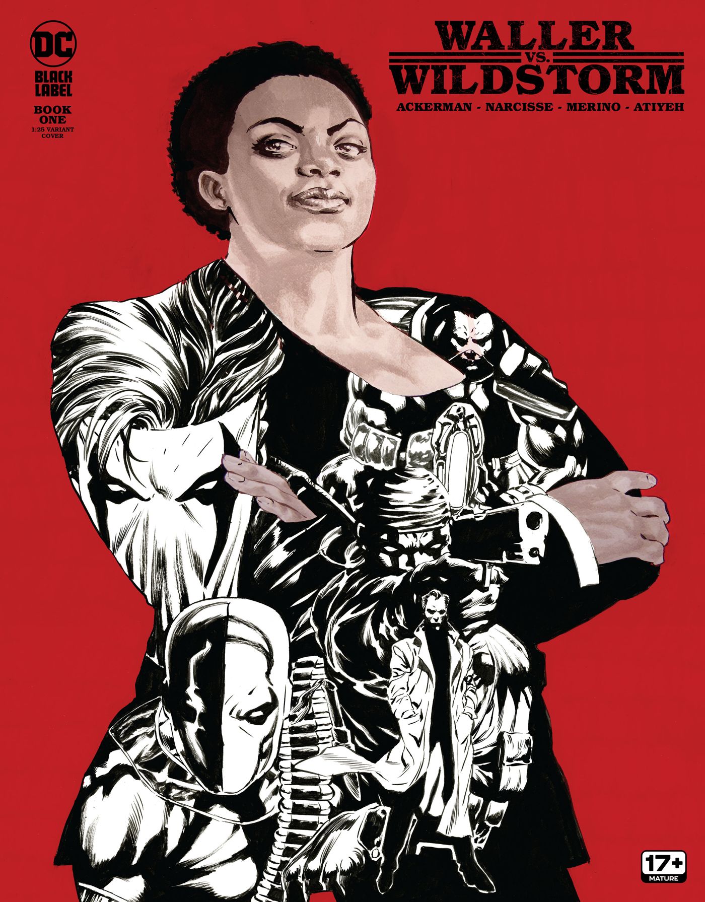 New Comics This Week From DC: March 28, 2023