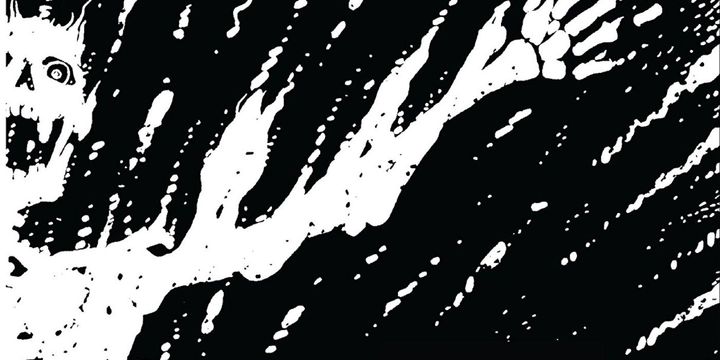 10 Best Black & White DC Comics