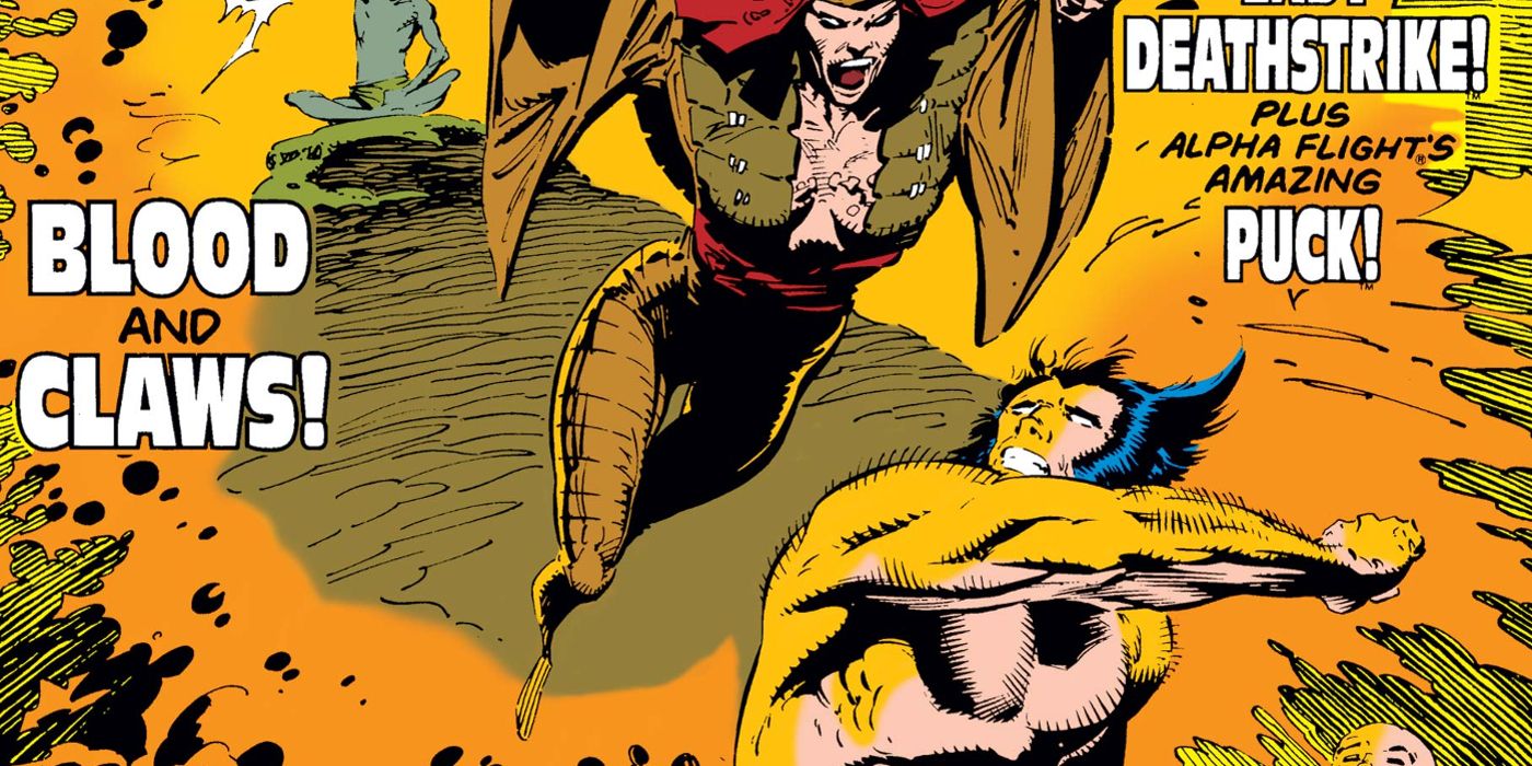 10 Greatest Wolverine Comics On Marvel Unlimited App