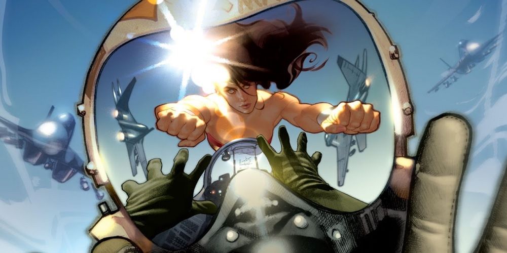10 Best Wonder Woman Comics On DC Universe Infinite Right Now
