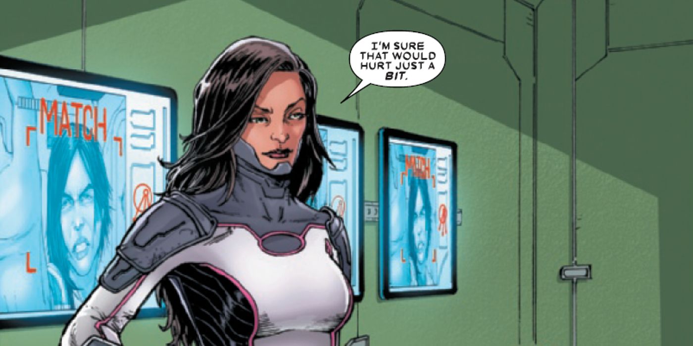 Wolverine's Best Clone is Facing the Darkest Part of Her Past