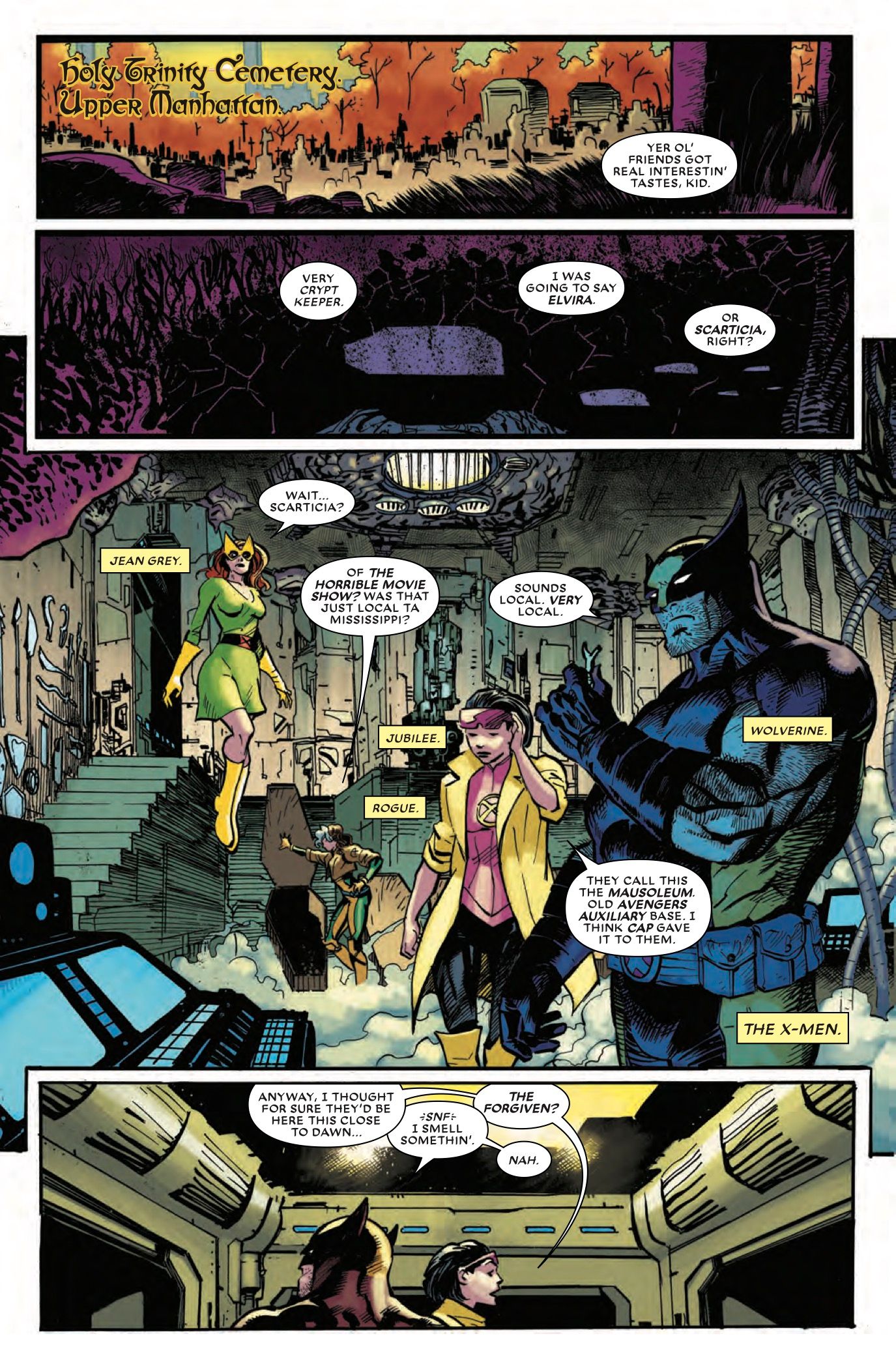 The X-Men's Jean Grey Reveals a Major Weakness With Her Powers