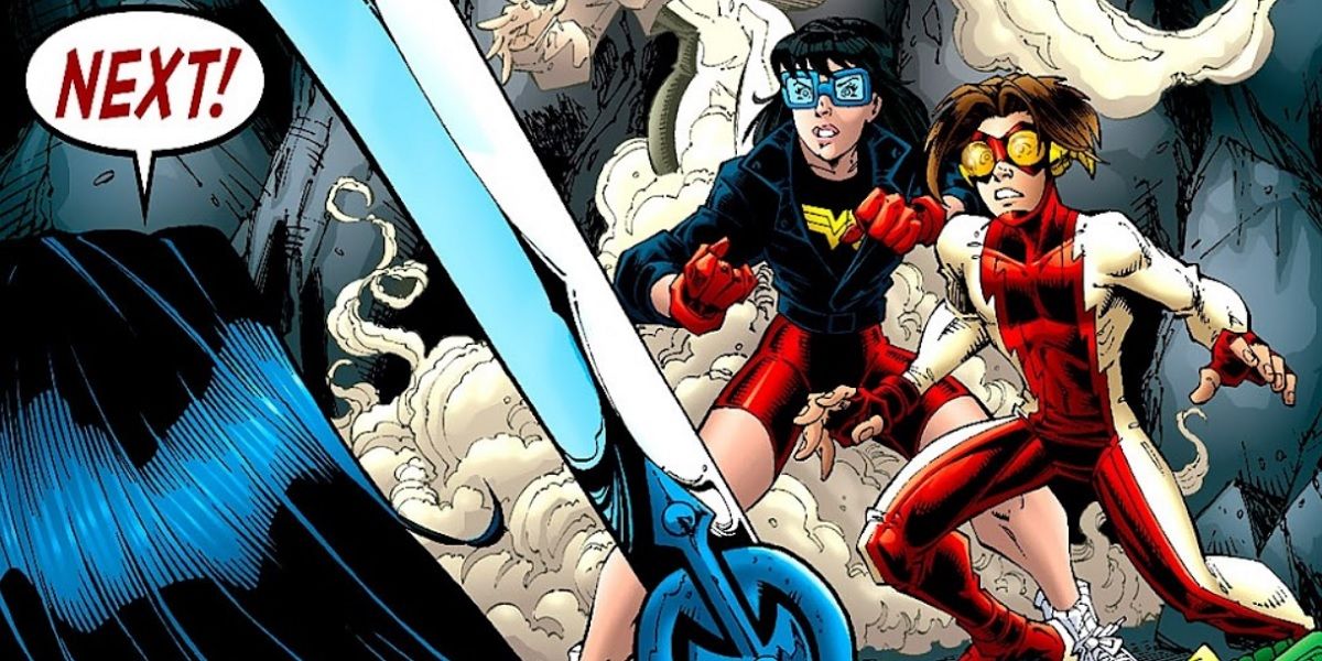 10 Best DC Comics Starring Tim Drake