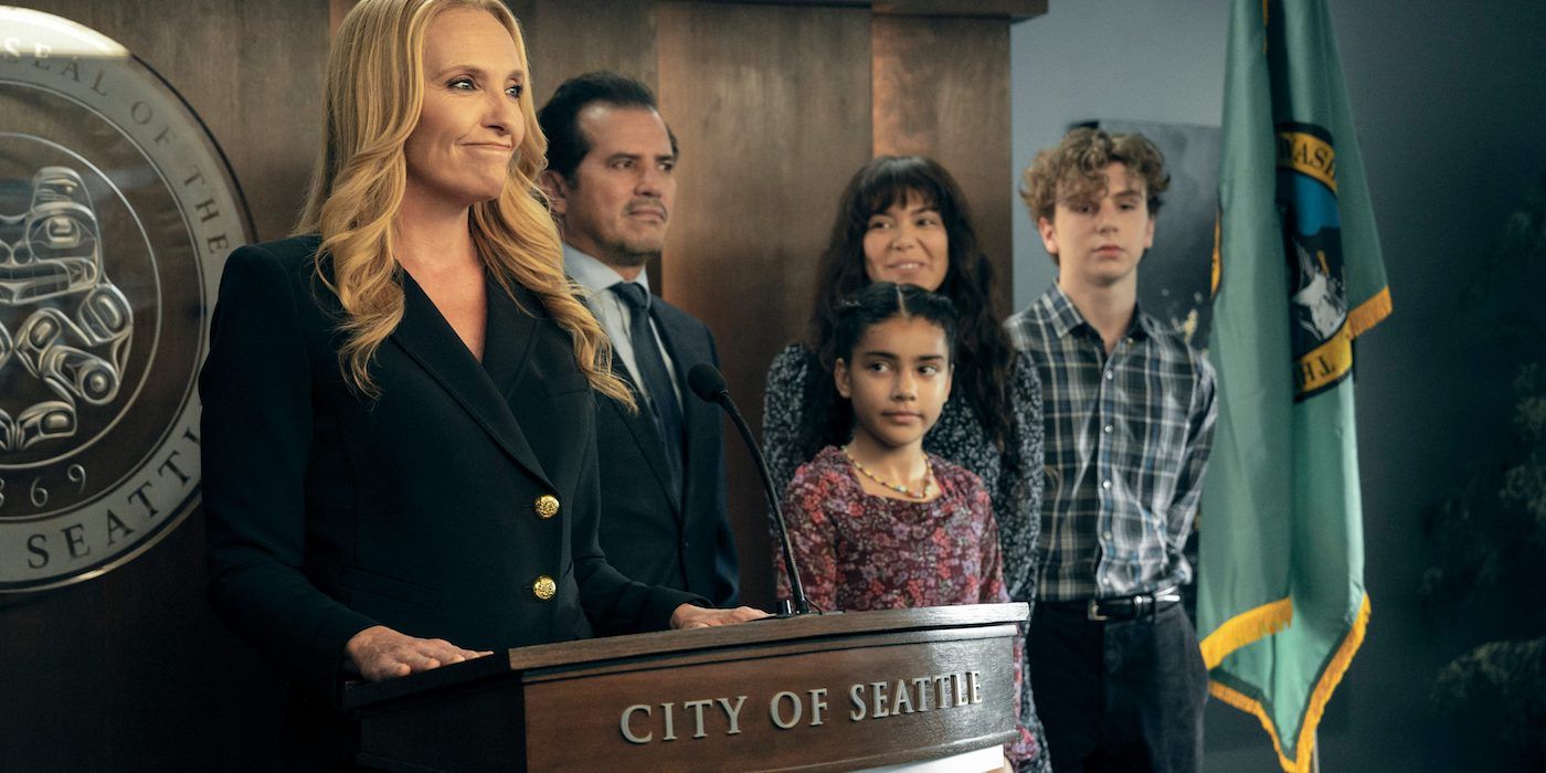 Amazon's The Power's Villains Are Worth Rooting For - Here's Why