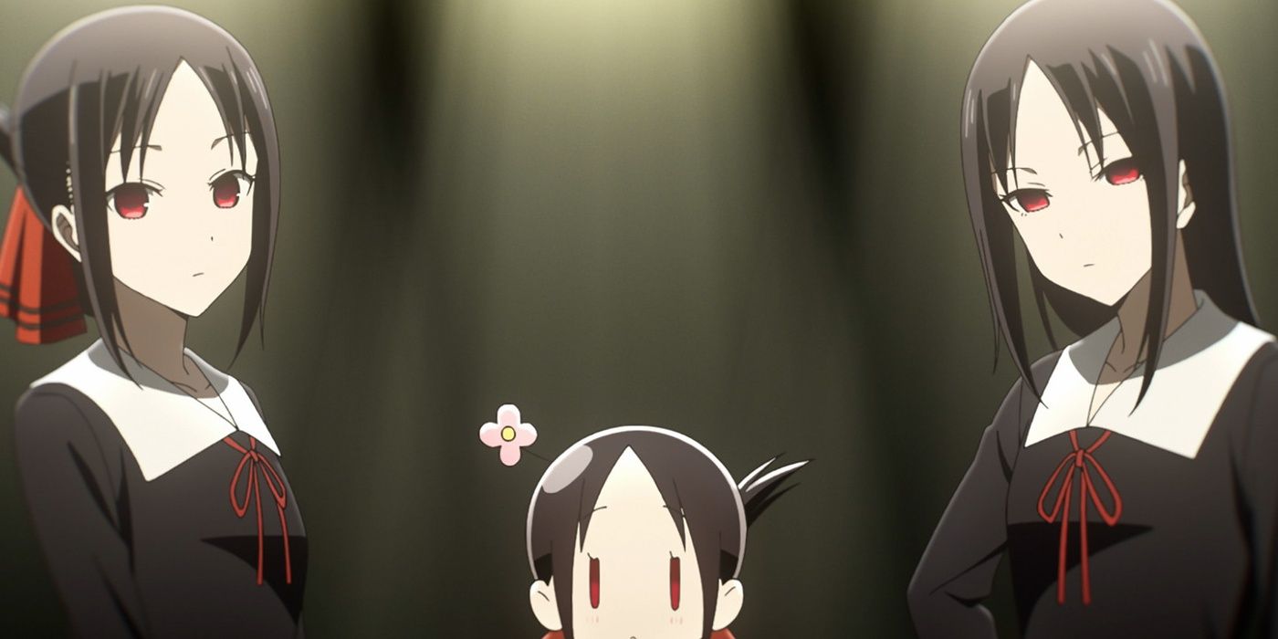 Kaguya-Sama: First Kiss Expands Its Main Characters' Depth