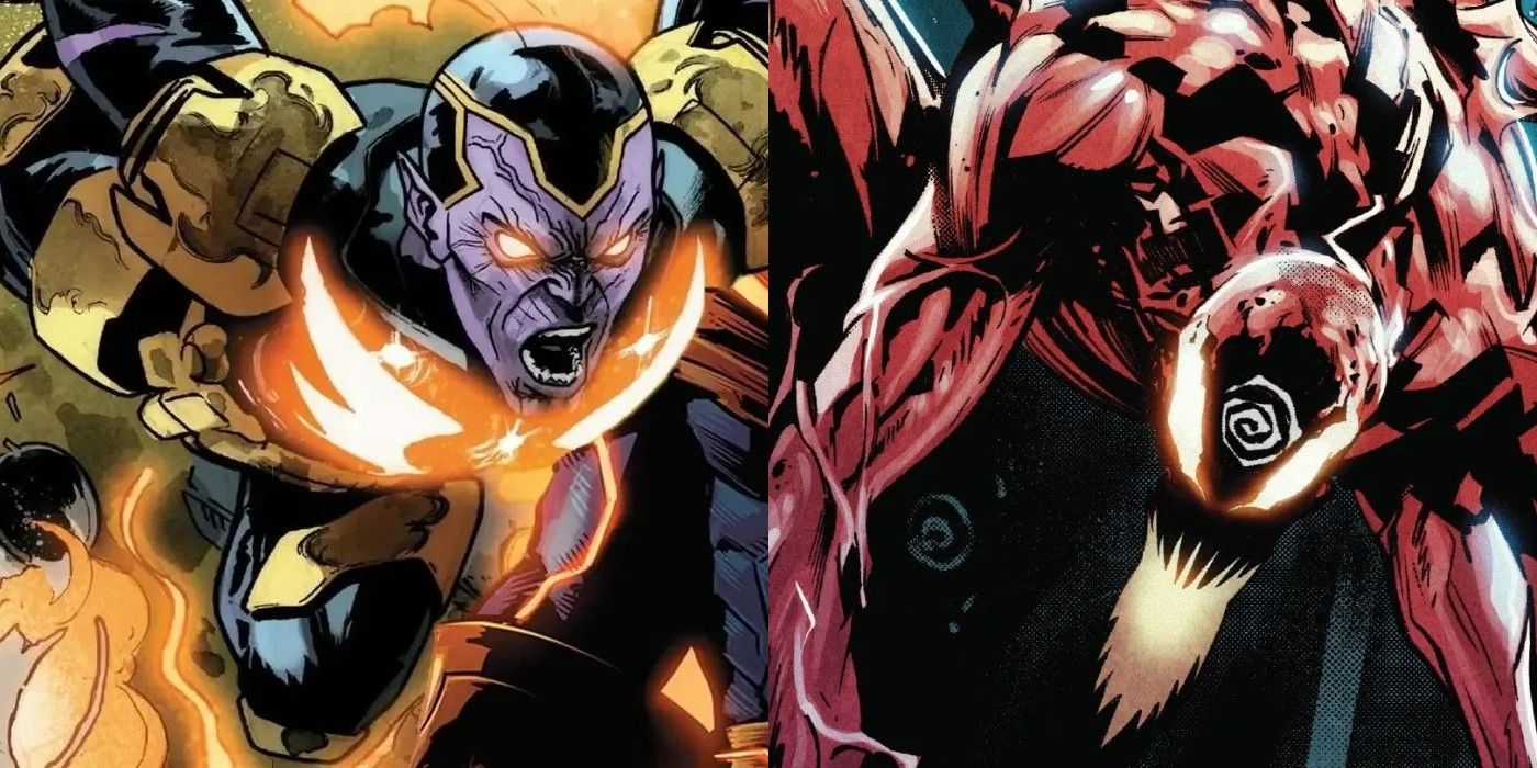 10 Marvel Villains Stronger Than Their Parents