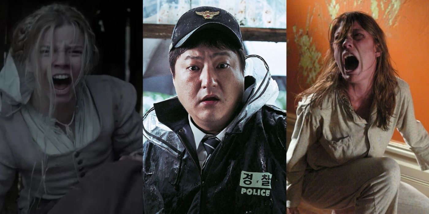 Best & Scariest Exorcism Horror Movies