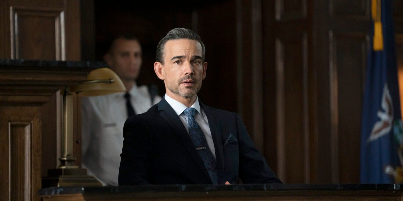 Accused Star Unpacks the Divorce From Hell