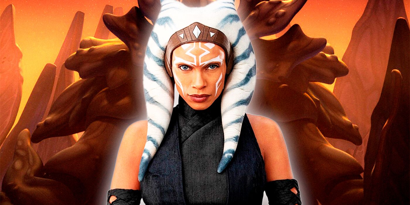 Ahsoka Can Bring Star Wars' Bendu to Live Action