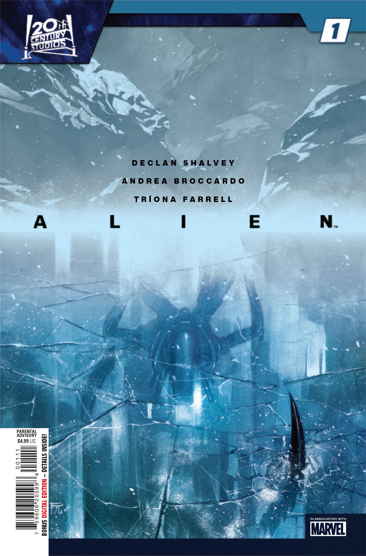Alien #1 Review