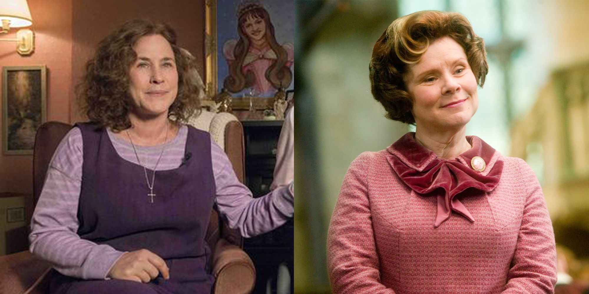 Professor Umbridge Actress