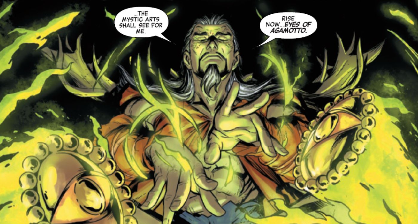 Marvel Just Revealed the Origin of a Powerful MCU Artifact