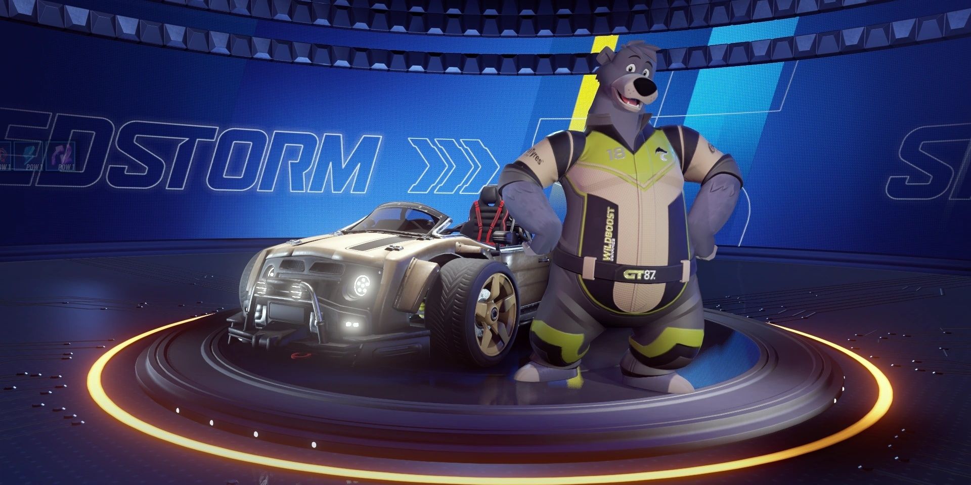 Every Playable Character In Disney Speedstorm, Ranked
