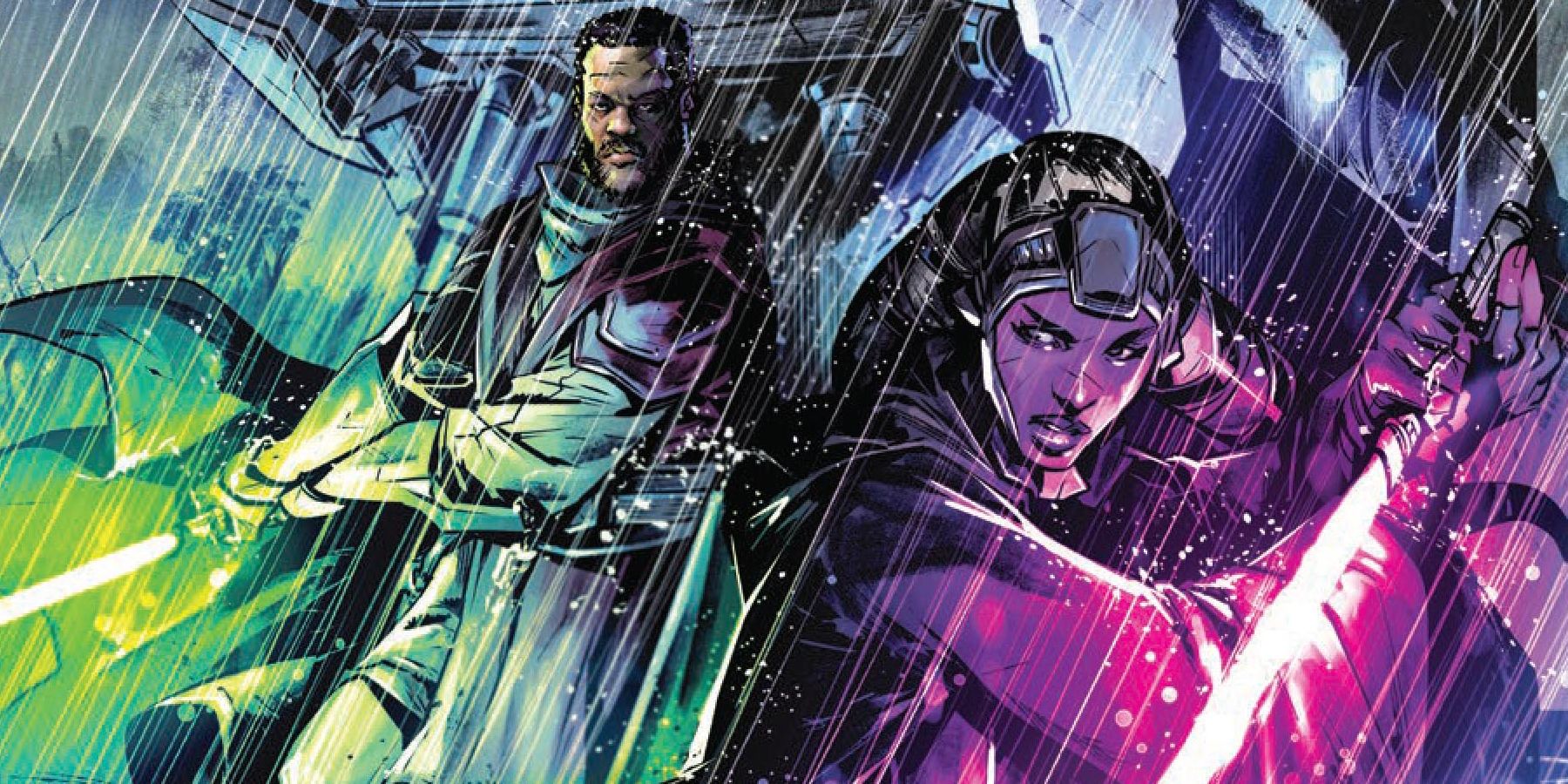 Quest of the Jedi Echo Stone Could Have Ramifications for Every Era of ...