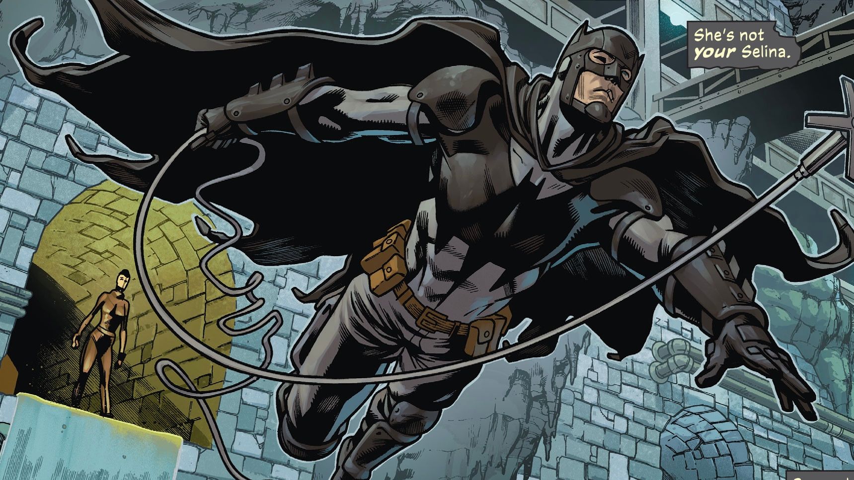 REVIEW: DC's Batman #134