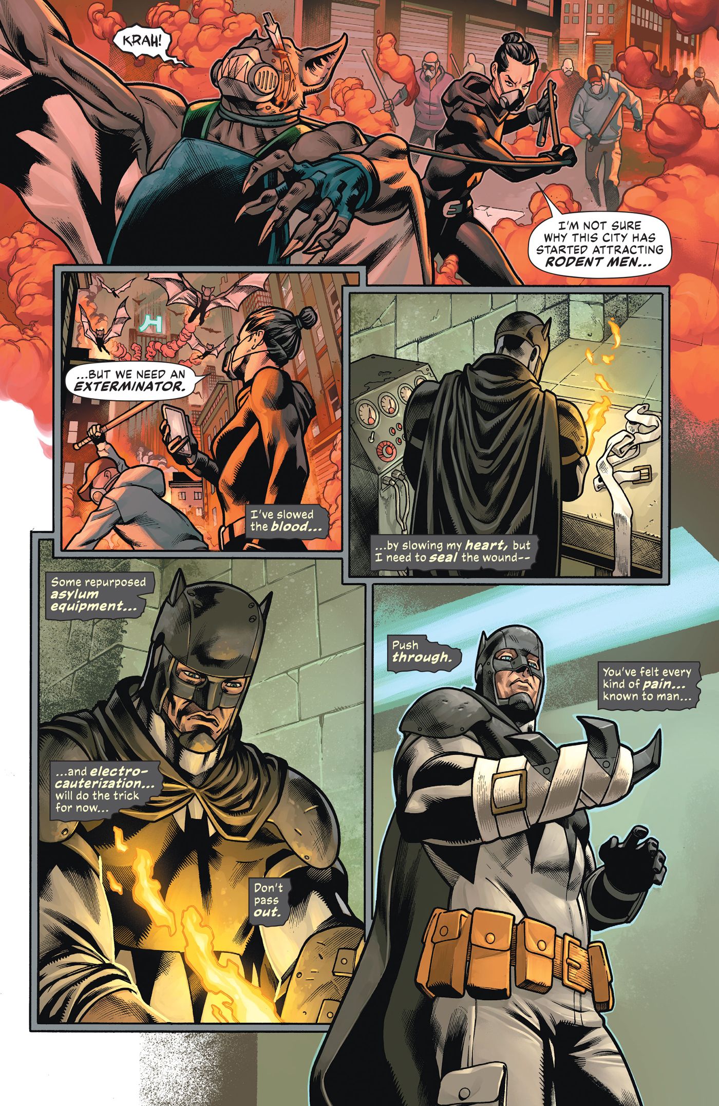 New Comics This Week From DC: May 2, 2023