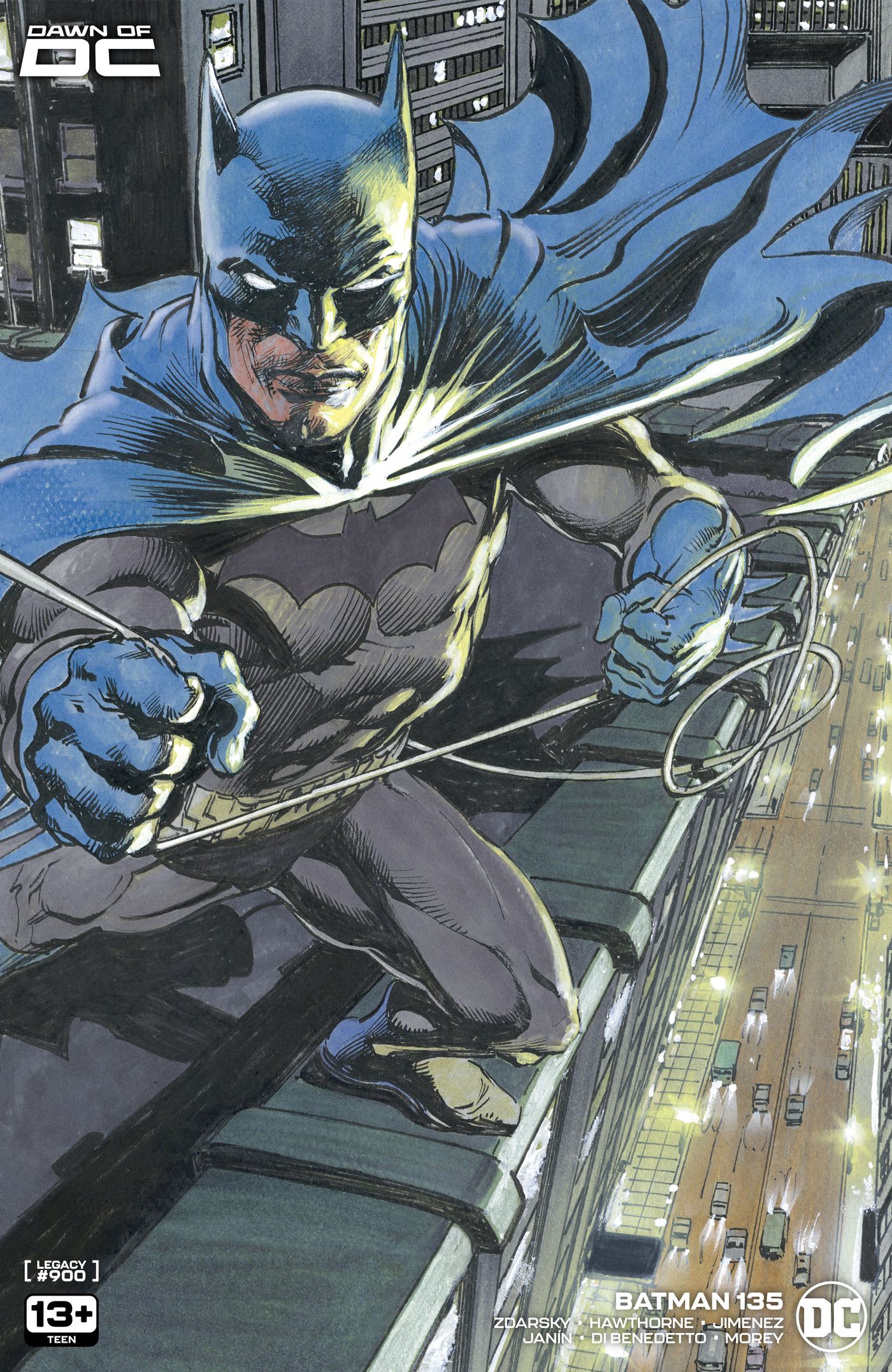 New Comics This Week From DC: May 2, 2023