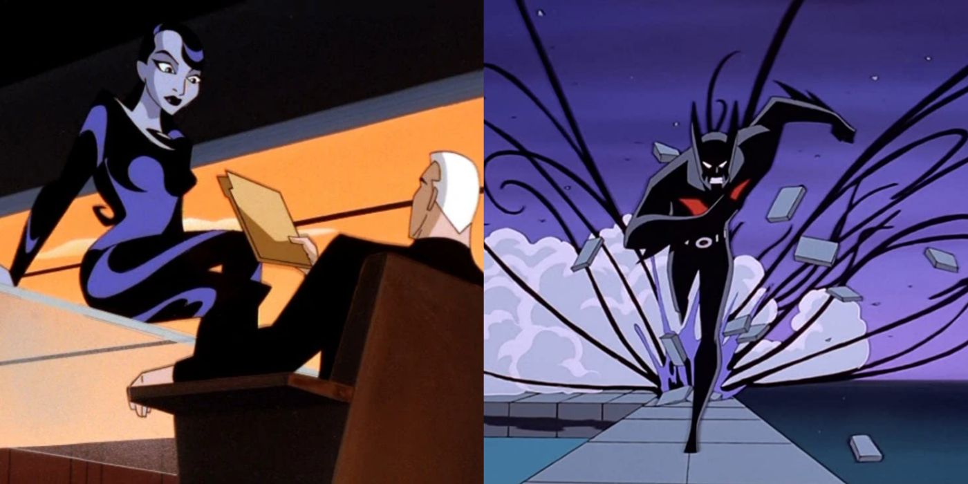 What Batman Beyond Episodes Are Better On A Rewatch
