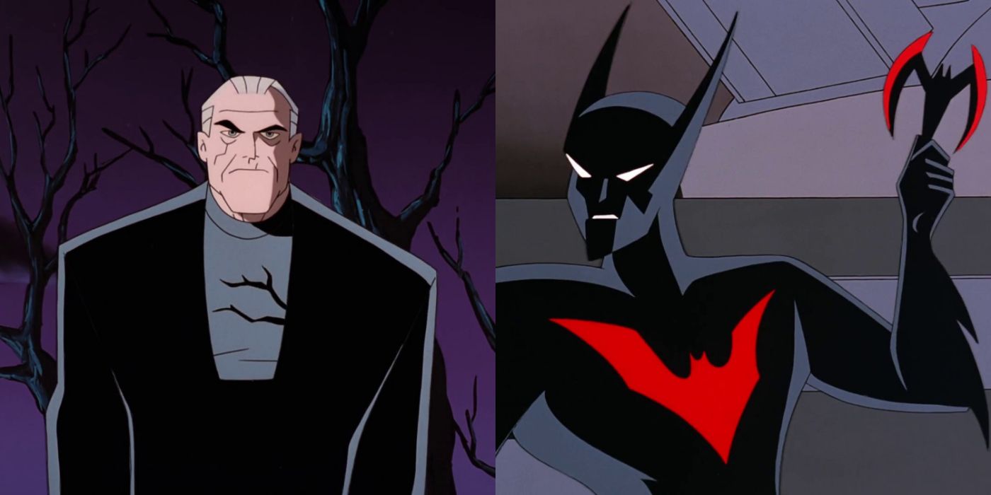 The Best Batman Episodes From the Animated DC Shows