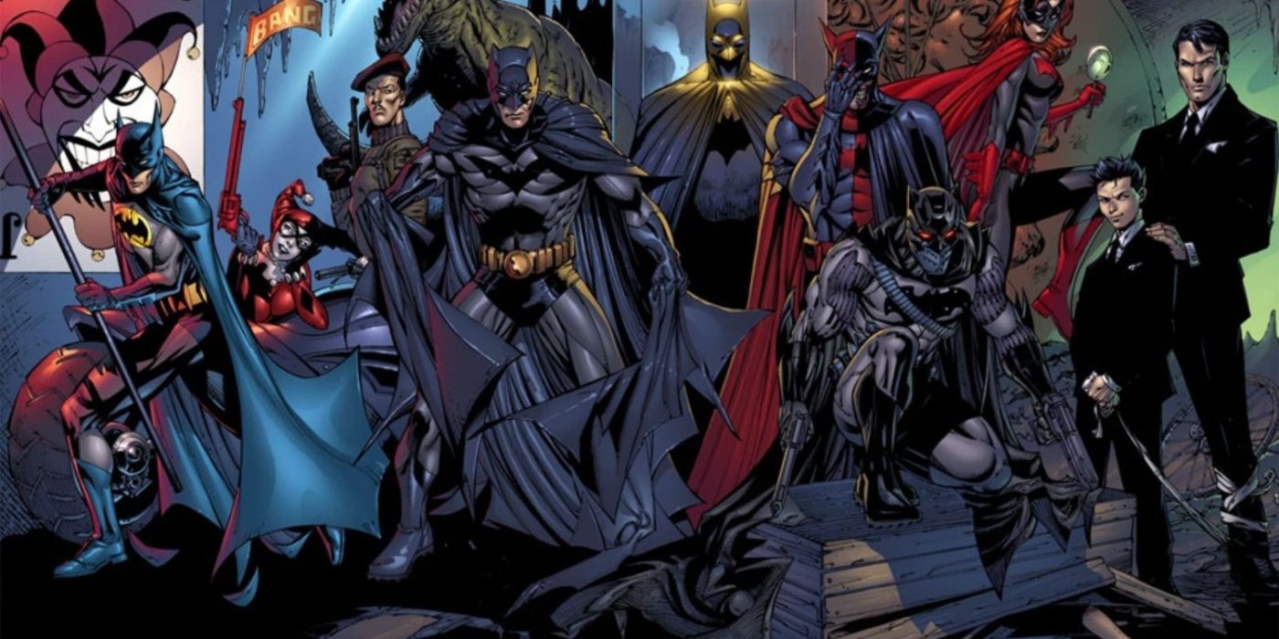 10 Best Batman & Nightwing Team-Ups In DC Comics