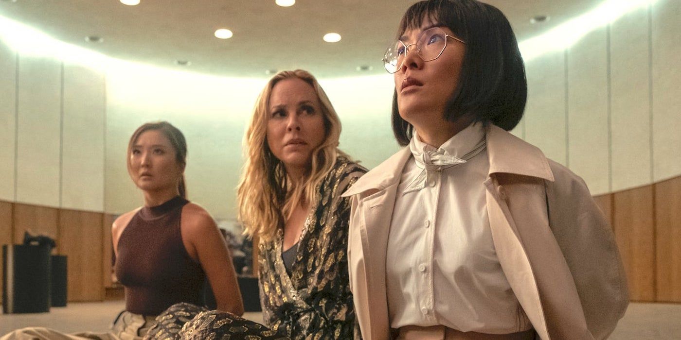 Beef's Most Sinister Character Naomi Is Also Its Most Sympathetic