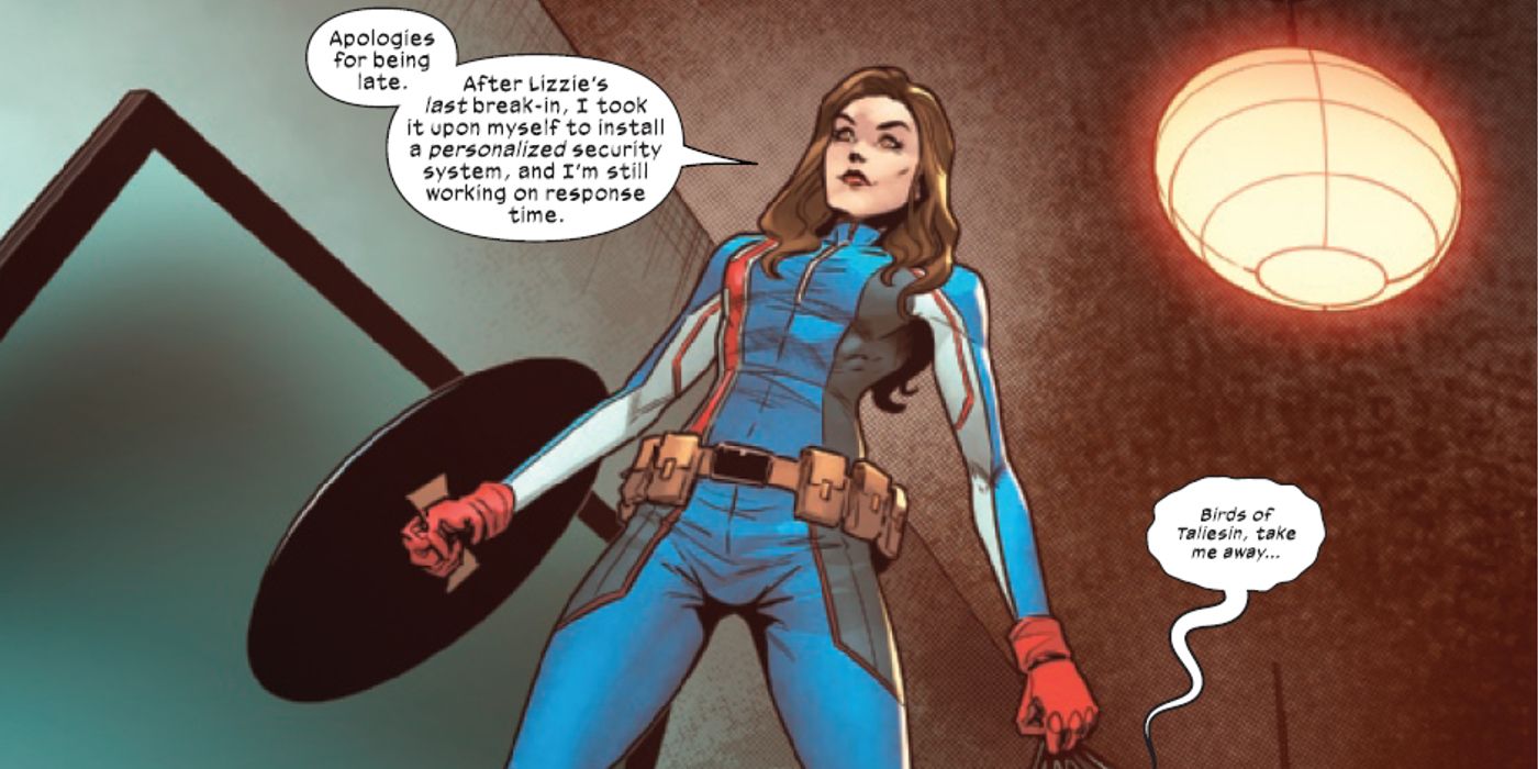 The X-Men Just Brought the MCU's Captain Carter to Comics