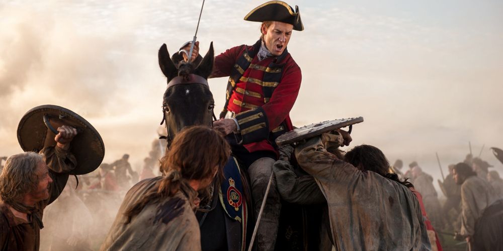 The Best Outlander Villains