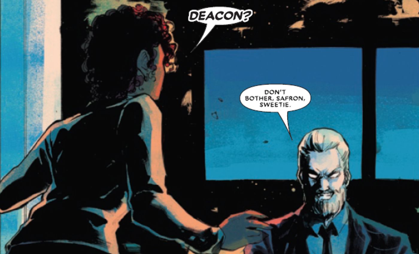 Marvel Brings Back Blade's Worst Enemy