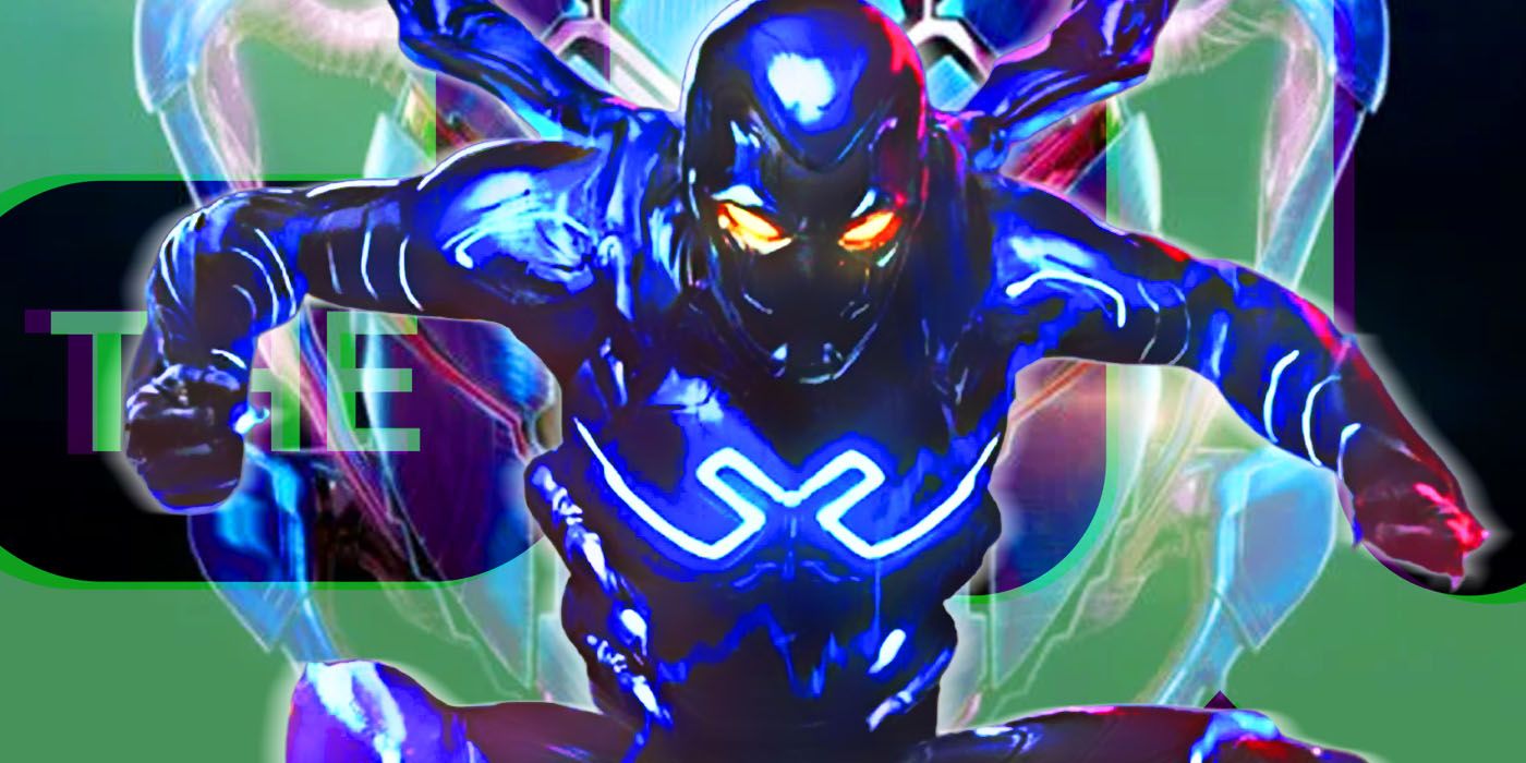 The Blue Beetle Show Was DCTV's Biggest Missed Opportunity - TrendRadars