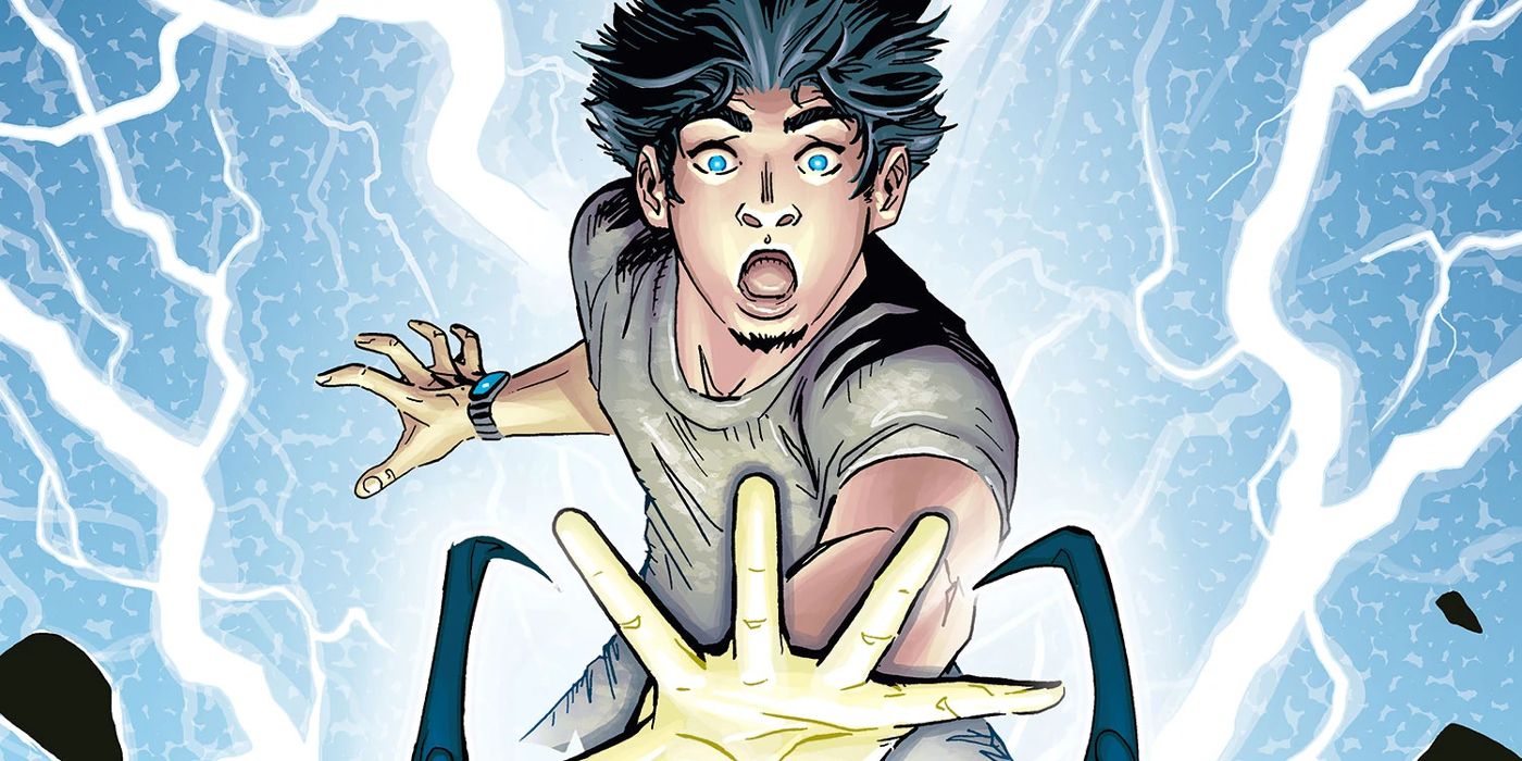 Powers You Didn't Know Blue Beetle Had